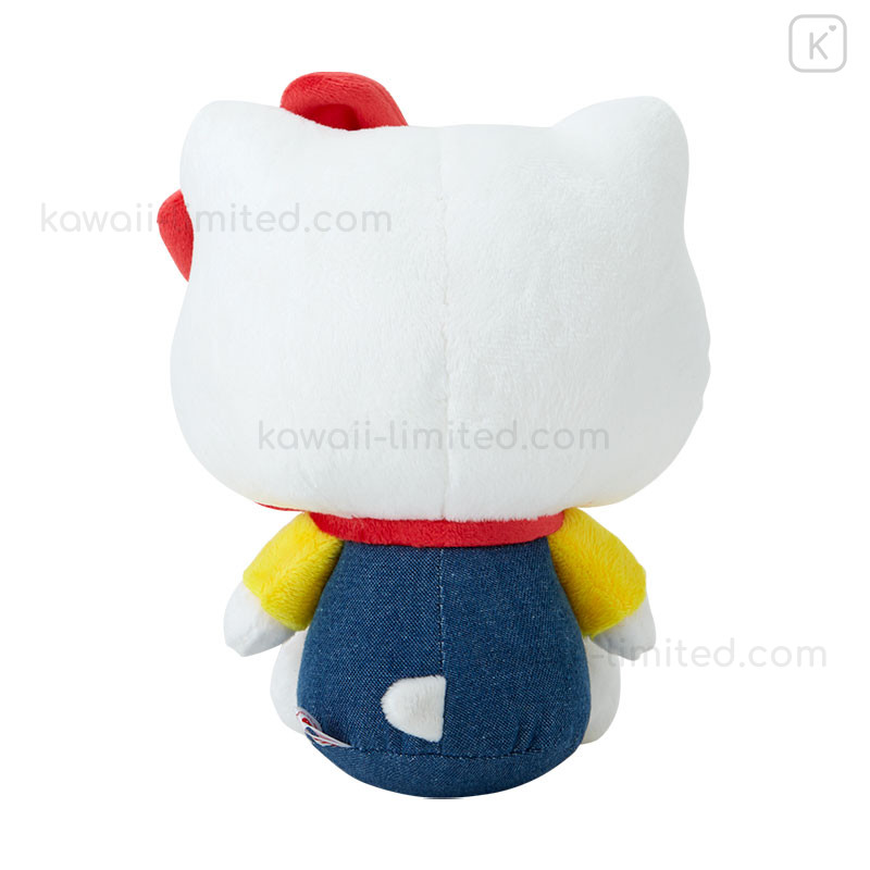 Japan Sanrio Plush Toy - Hello Kitty : Vintage Retro | Kawaii Limited