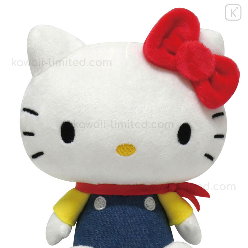 Japan Sanrio Plush Toy - Hello Kitty : Vintage Retro | Kawaii Limited