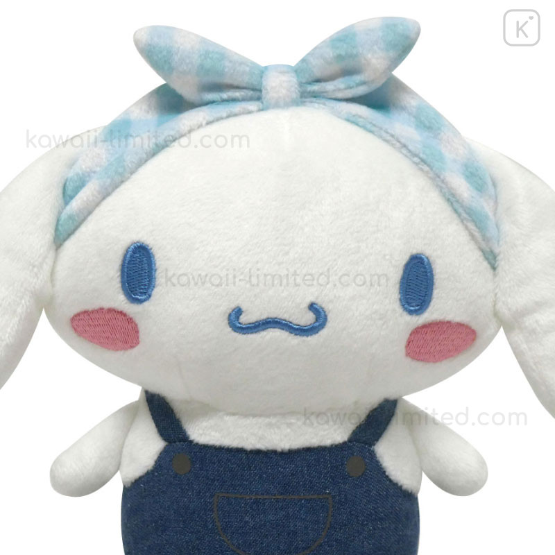 Japan Sanrio Plush Toy - Cinnamoroll : Vintage Retro | Kawaii Limited