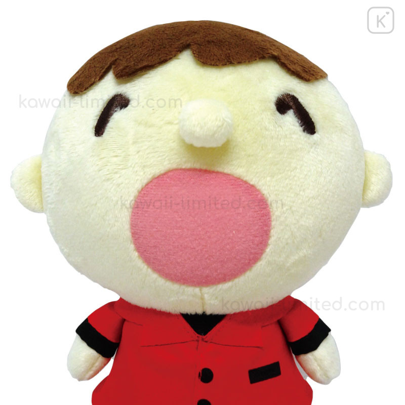 Japan Sanrio Plush Toy - Minna No Tabo : Vintage Retro | Kawaii Limited
