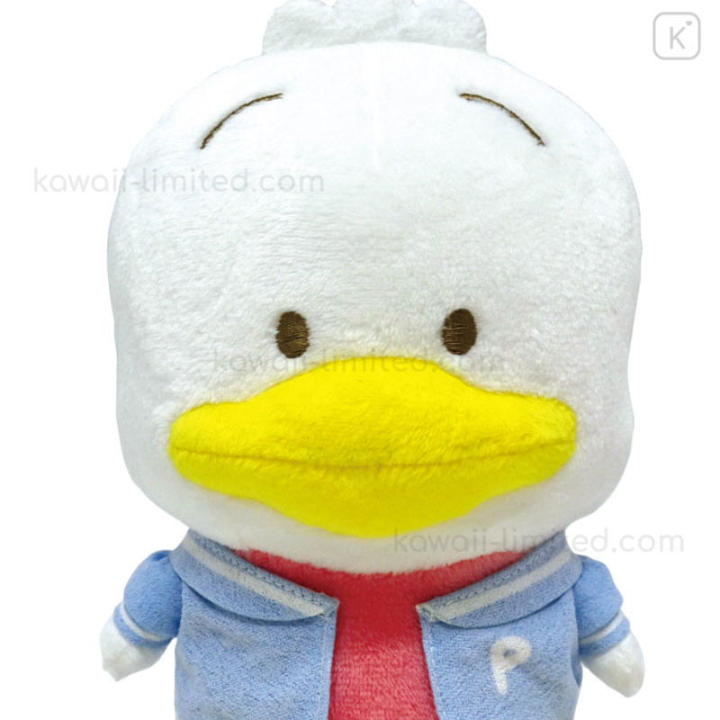Japan Sanrio Plush Toy - Pekkle : Vintage Retro | Kawaii Limited