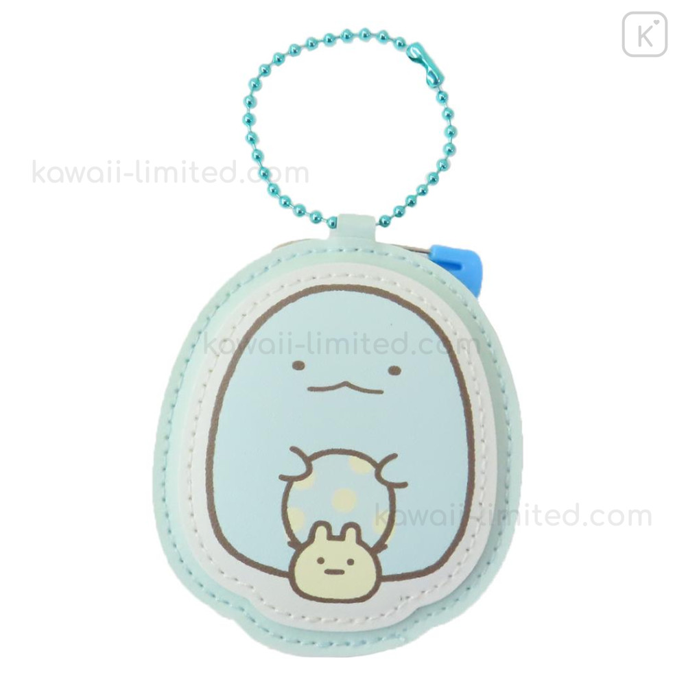 Japan San-X Name Tag Badge Keychain - Sumikko Gurashi : Tokage | Kawaii ...