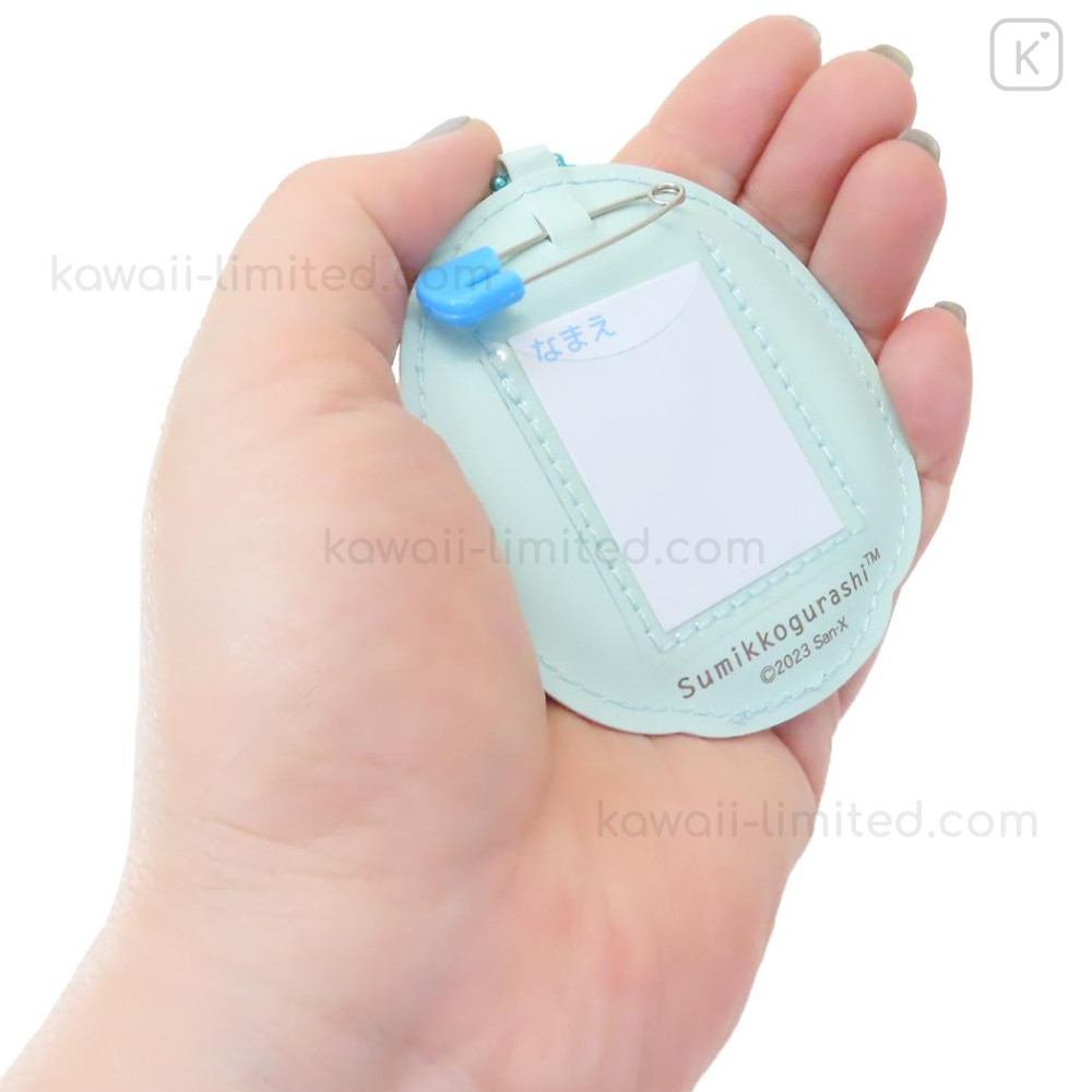 Japan San-X Name Tag Badge Keychain - Sumikko Gurashi : Tokage | Kawaii ...