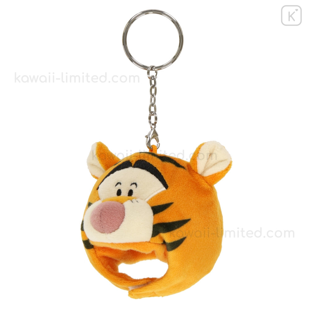 Japan Tokyo Disney Resort Miniature Keychain - Tigger : Costume ...