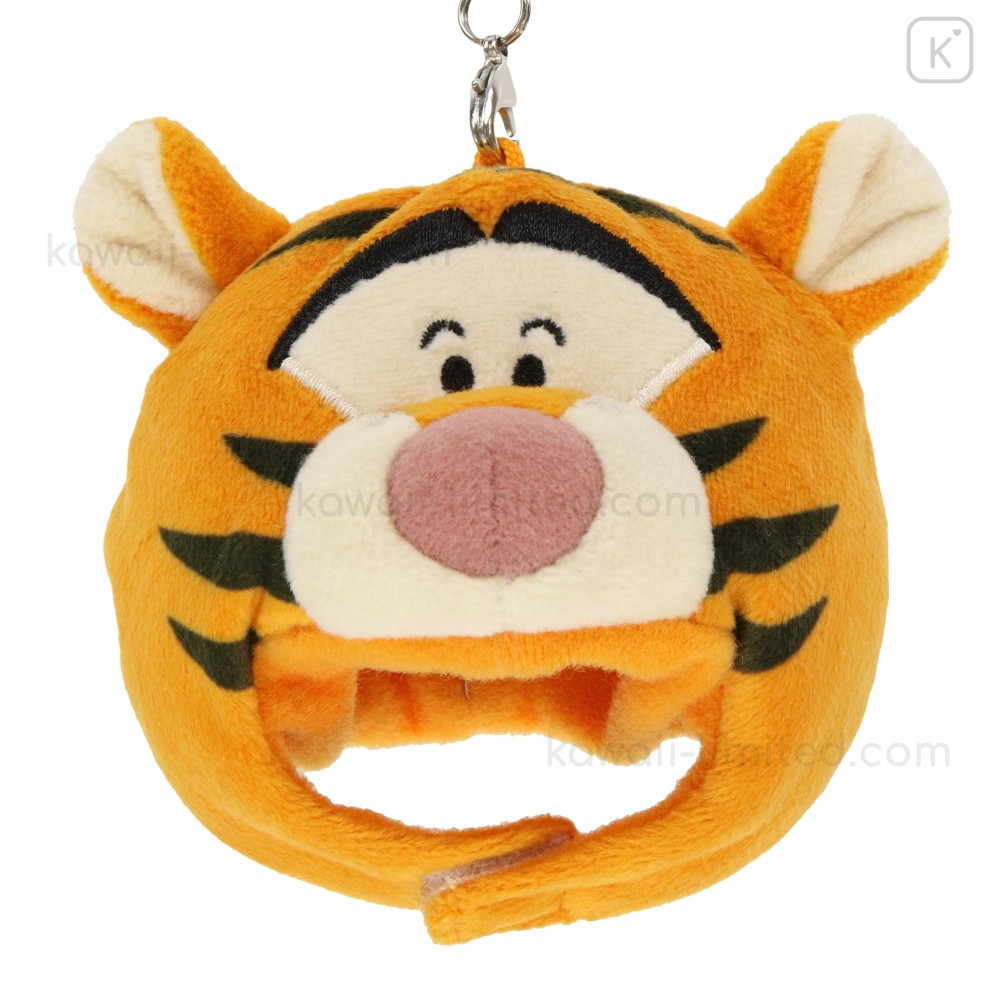Japan Tokyo Disney Resort Miniature Keychain - Tigger : Costume ...
