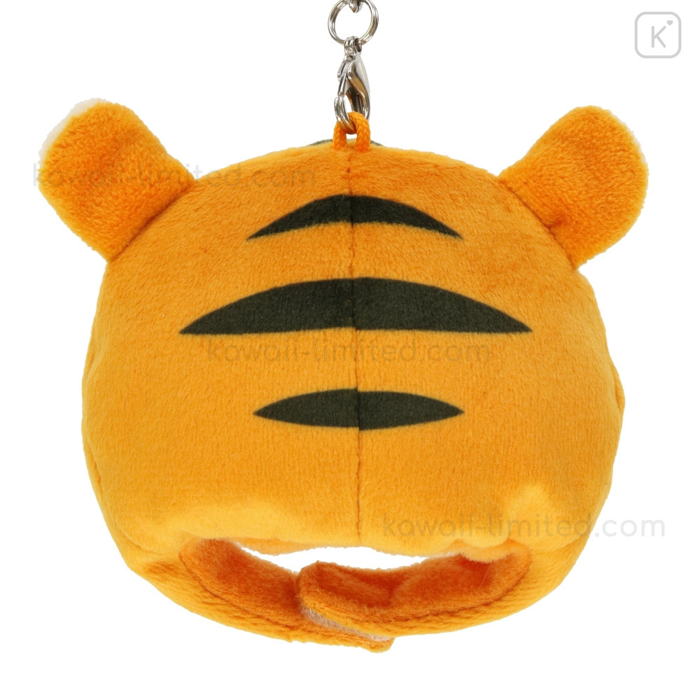 Japan Tokyo Disney Resort Miniature Keychain - Tigger : Costume ...