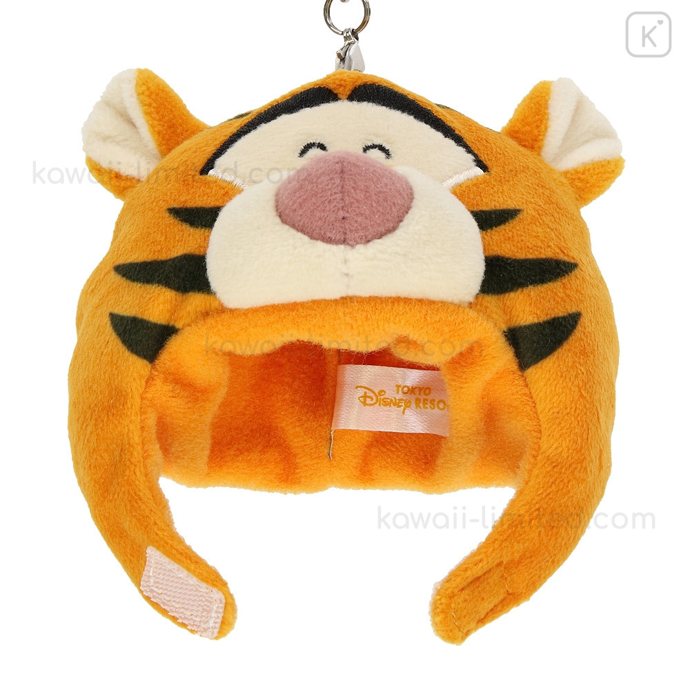Japan Tokyo Disney Resort Miniature Keychain - Tigger : Costume ...