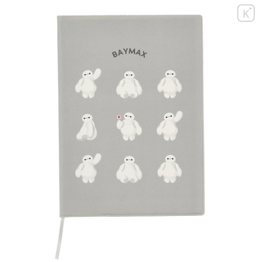 Japan Disney Store B6 Planner Monthly Schedule Book - Baymax : 2025 ...