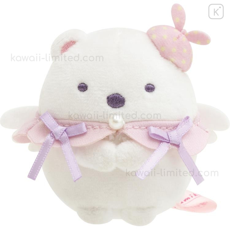 Japan San-X Tenori Plush (SS) - Sumikko Gurashi : Angelic Idol ...