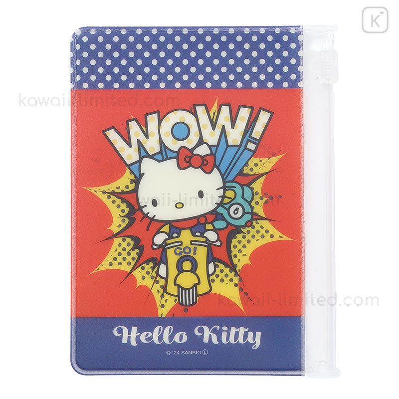 Japan Sanrio Slider Case - Hello Kitty : Vintage Retro | Kawaii Limited