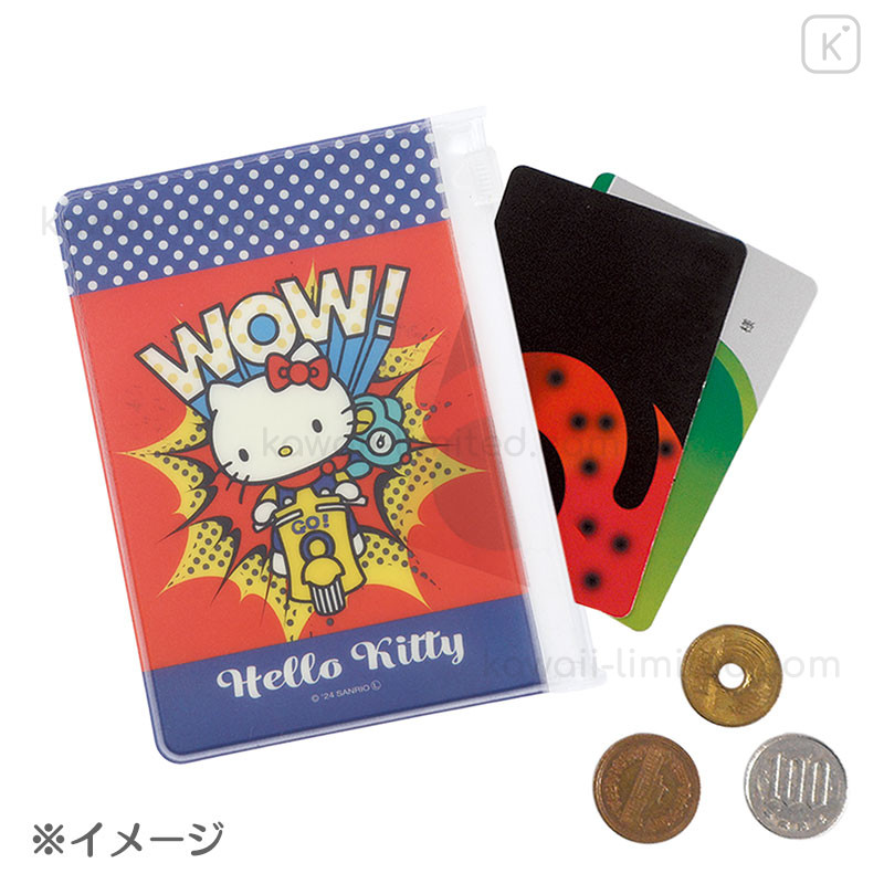 Japan Sanrio Slider Case - Hello Kitty : Vintage Retro | Kawaii Limited