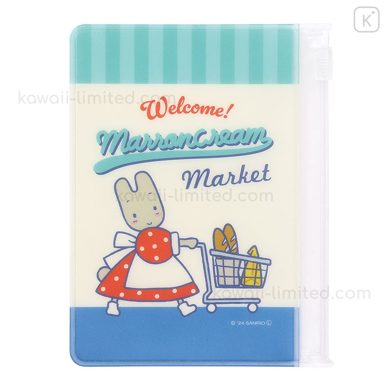 Japan Sanrio Slider Case - Marron Cream : Vintage Retro | Kawaii Limited