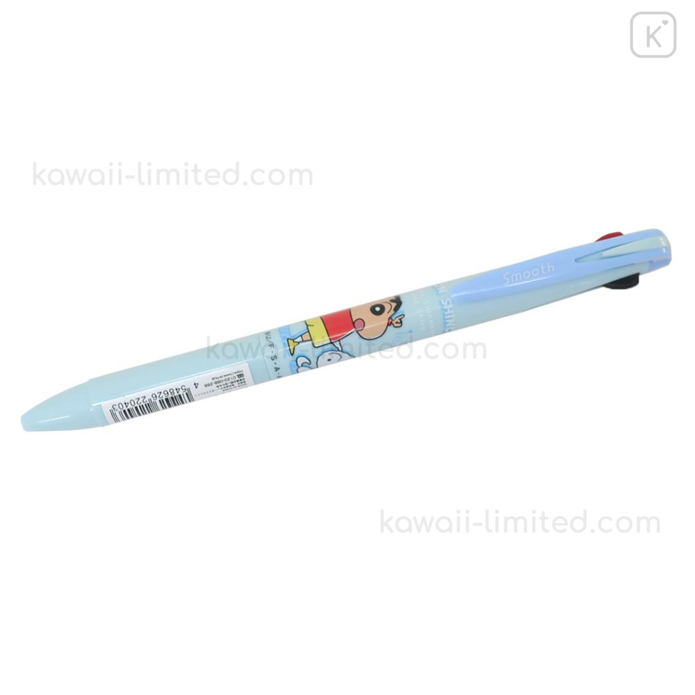 Japan Crayon Shin-chan 2 Color Multi Ball Pen - Shinchan : Hello ...