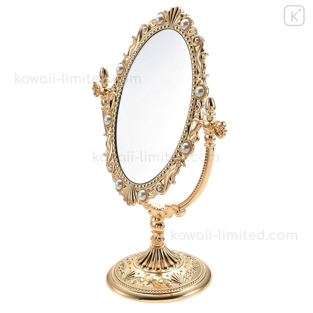 Japan Disney Store Mirror Stand - Ariel : Ariel Room Decoration ...