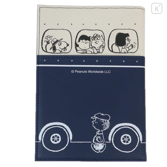 Japan Peanuts B6 Planner Weekly Schedule Book - Snoopy : School Bus ...