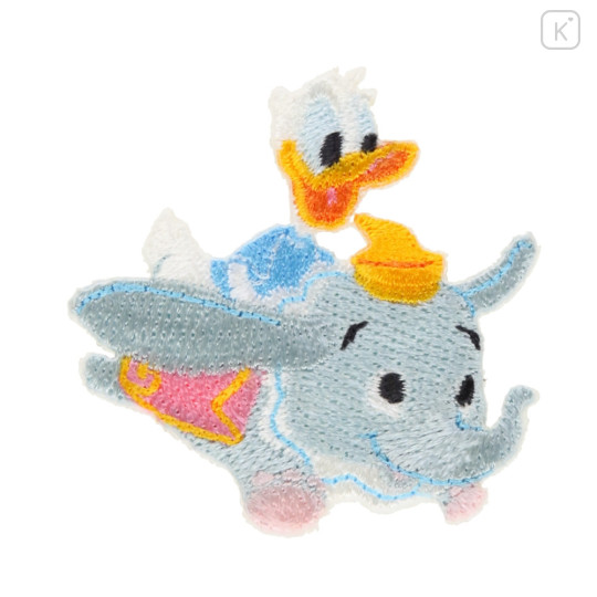 Japan Tokyo Disney Resort Sticker For Cloth Surface & Iron Patch ...