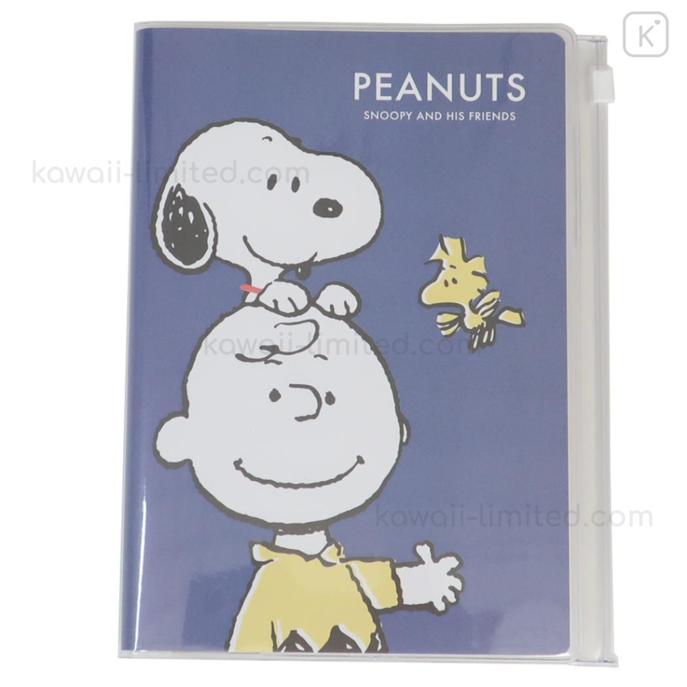 Japan Peanuts B6 Planner Weekly Schedule Book - Snoopy : Charlie 2025 ...