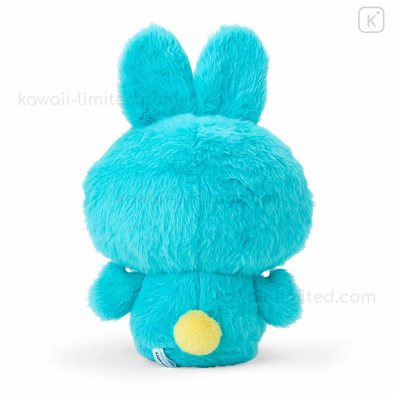 Japan Sanrio Plush Toy - Hello Kitty : Colorful Bunny Green | Kawaii ...