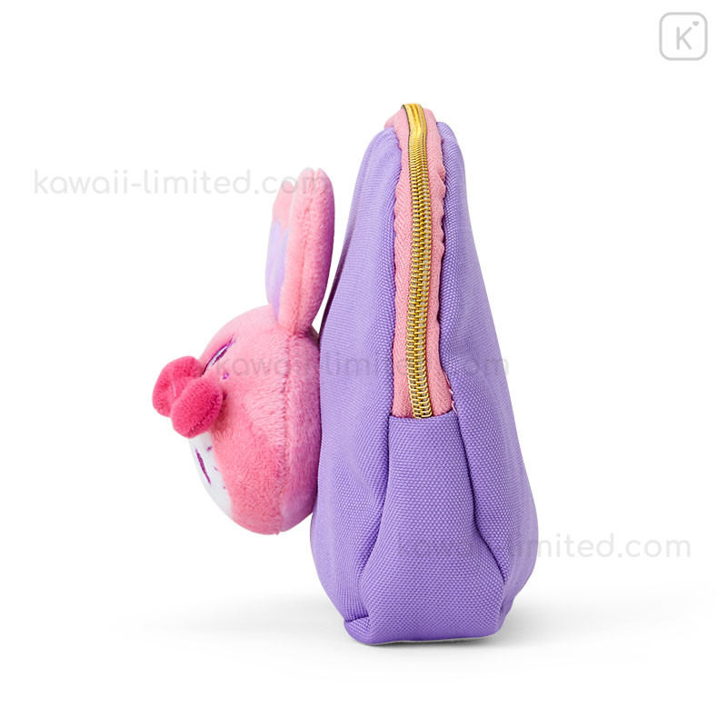 hello kitty face purple