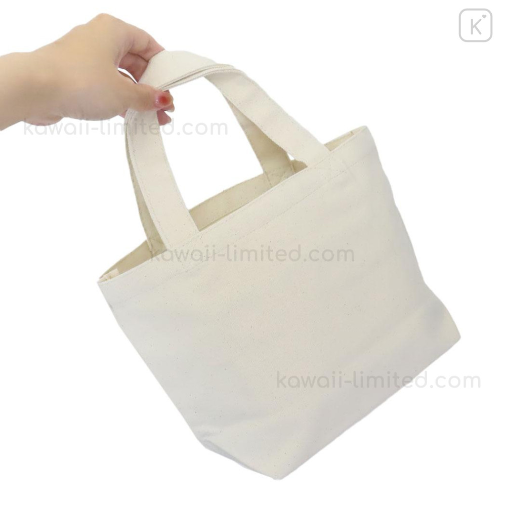 Japan Crayon Shin-chan Mini Tote Bag - Shinnosuke Nohara & Shiro ...