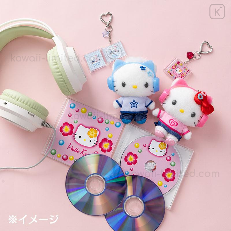 Japan Sanrio Original Mascot Holder - Dear Daniel : Our Heisei Pop ...