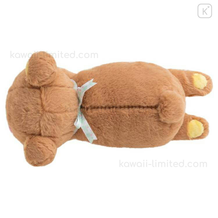 Japan San-X Lap Plush Toy - Chairoikoguma : Friends of Chairoikoguma ...