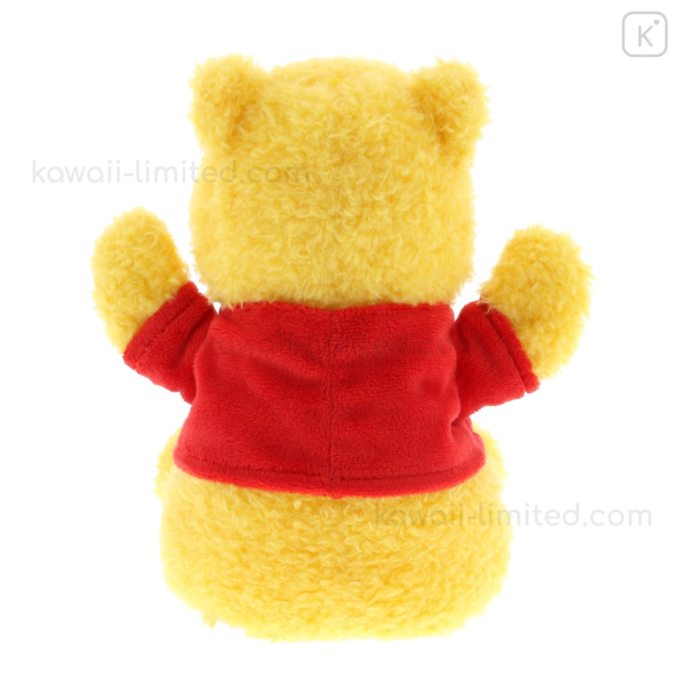 Japan Tokyo Disney Resort Hand Puppet - Pooh | Kawaii Limited