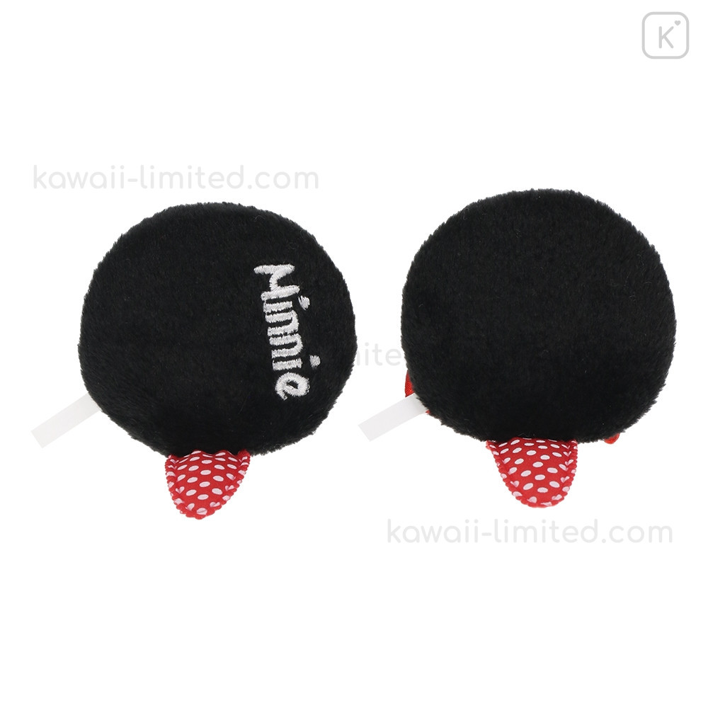 Japan Tokyo Disney Resort Ears Hairpin - Minnie Mouse | Kawaii Limited