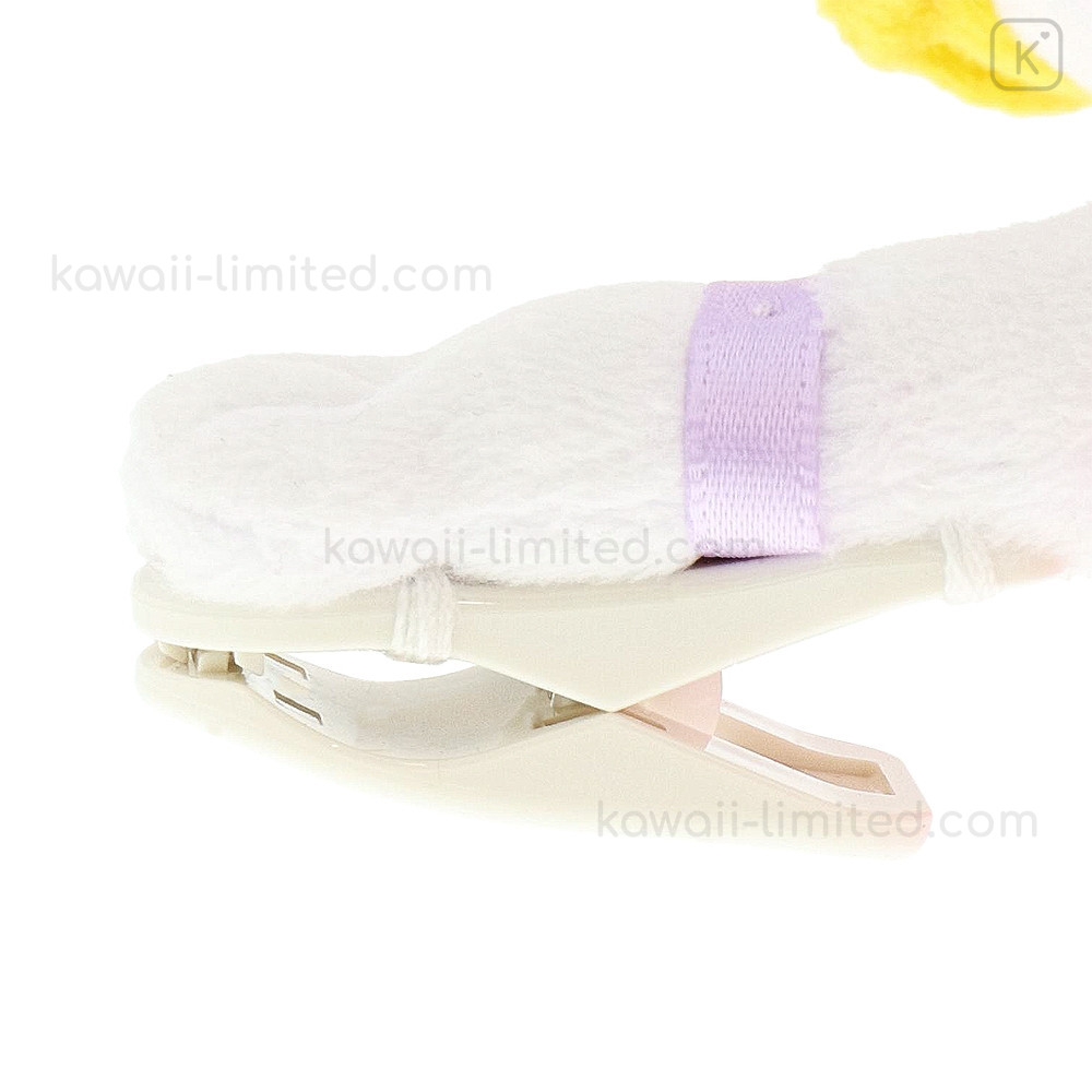 Japan Tokyo Disney Resort Shoulder Plush Toy & Keychain - Daisy Duck ...