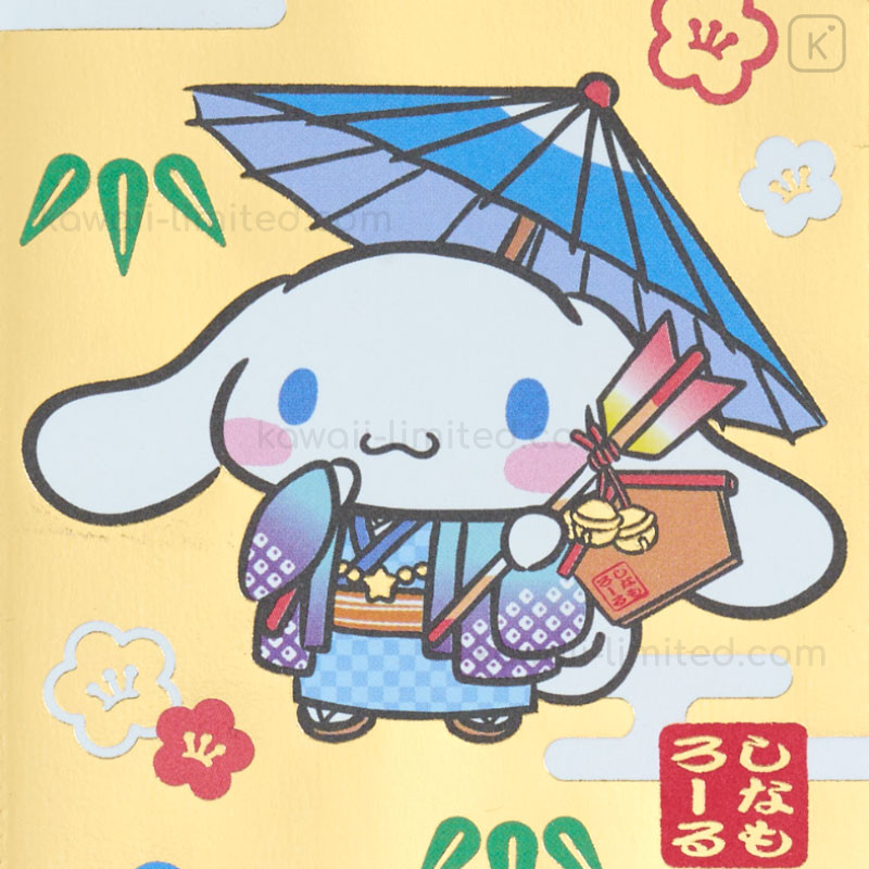 Japan Sanrio Original Decorative Envelope Set - Cinnamoroll | Kawaii ...