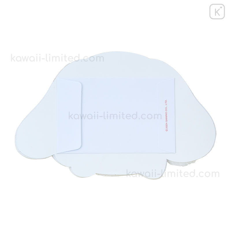 Japan Sanrio Original Decorative Envelope - Cinnamoroll : Fluffy ...