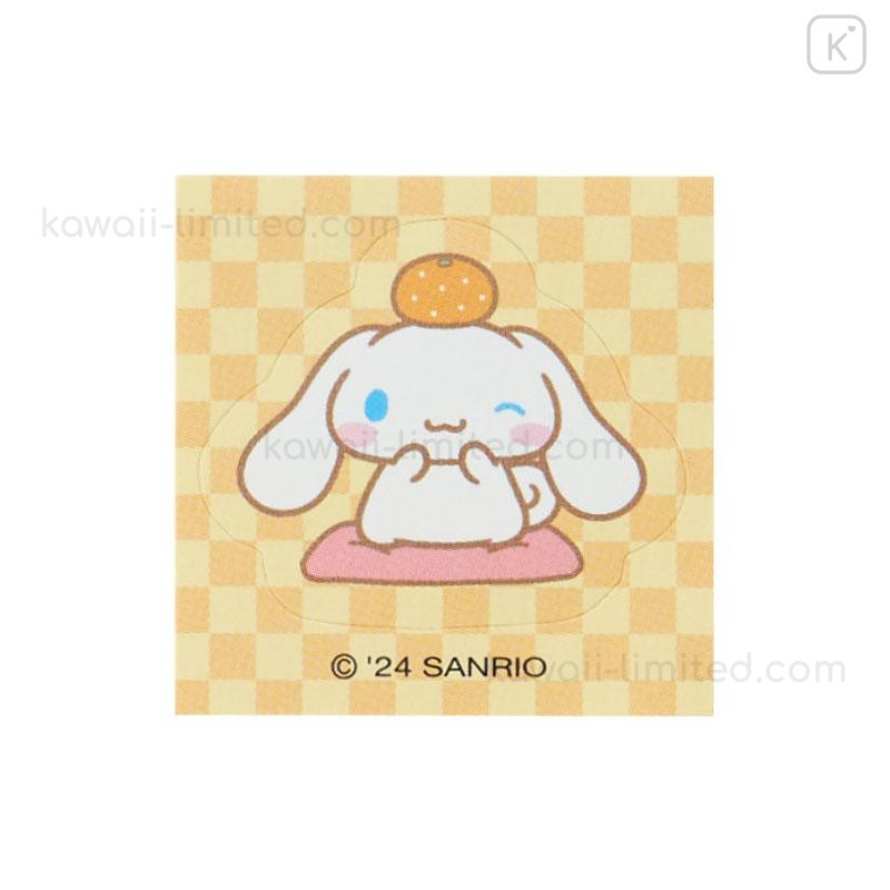 Japan Sanrio Original Decorative Envelope - Cinnamoroll : Fluffy ...