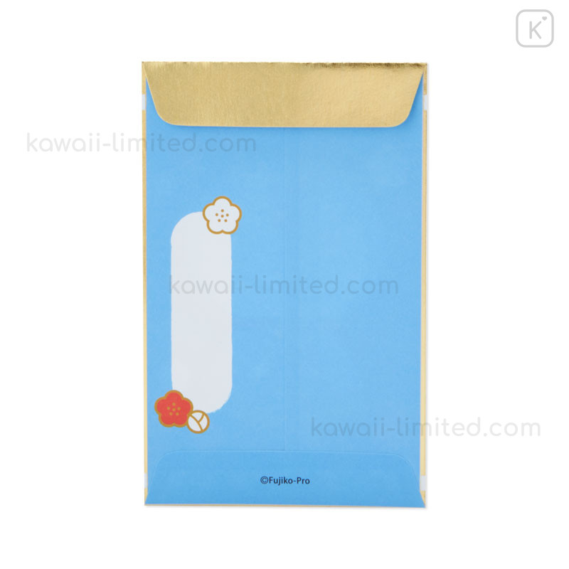 Japan Sanrio Original Decorative Envelope Set - Doraemon | Kawaii Limited