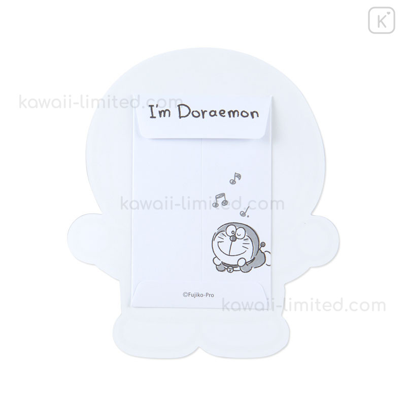 Japan Sanrio Original Decorative Envelope Set - Doraemon : Bell ...