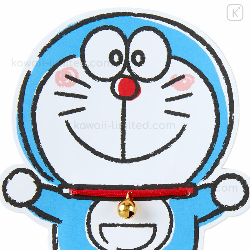 Japan Sanrio Original Decorative Envelope Set - Doraemon : Bell ...