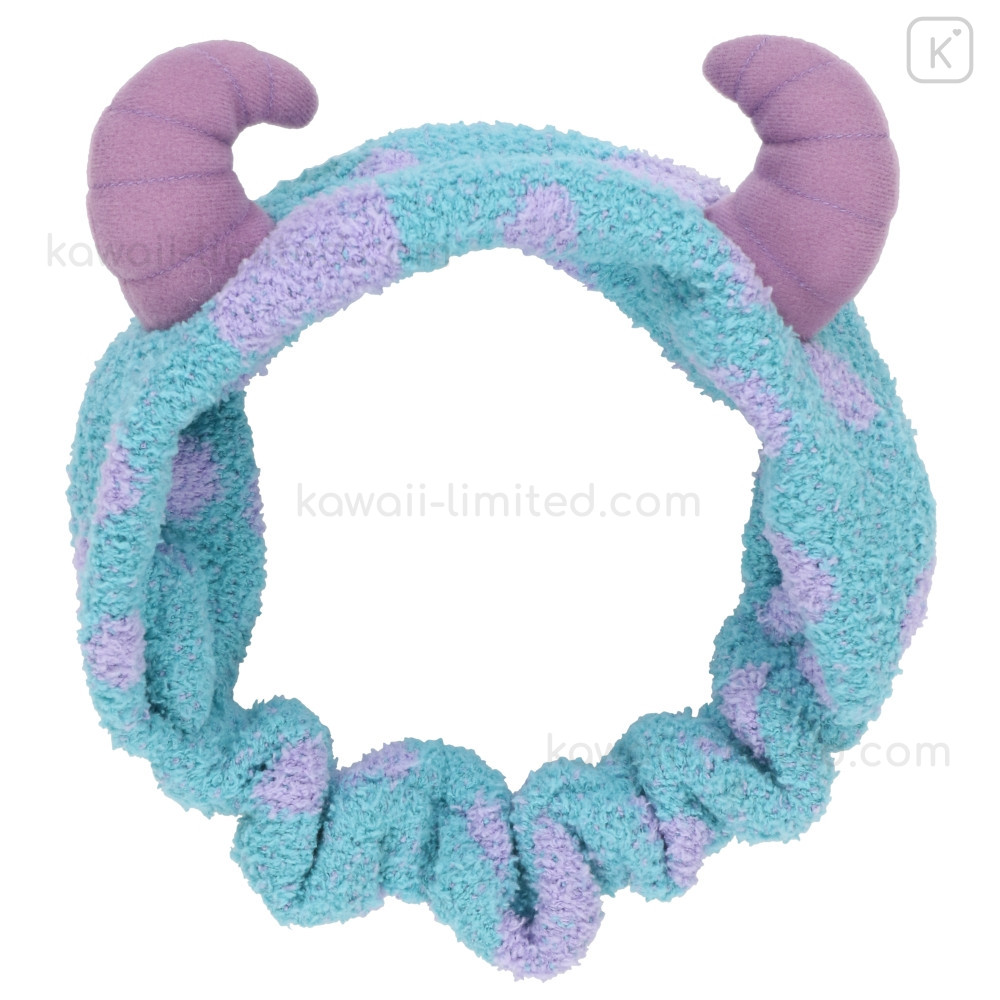 Japan Tokyo Disney Resort Hair Band with Ears - Sulley | Kawaii Limited