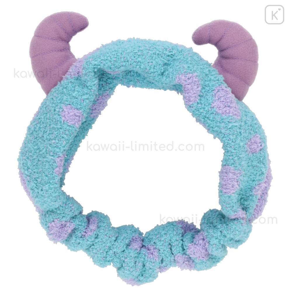 Japan Tokyo Disney Resort Hair Band with Ears - Sulley | Kawaii Limited