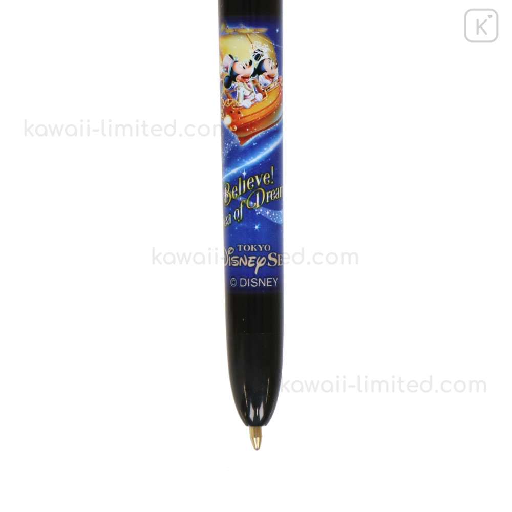 Japan Tokyo Disney Resort Bic 4 Color Multi Ballpoint Pen - Mickey ...