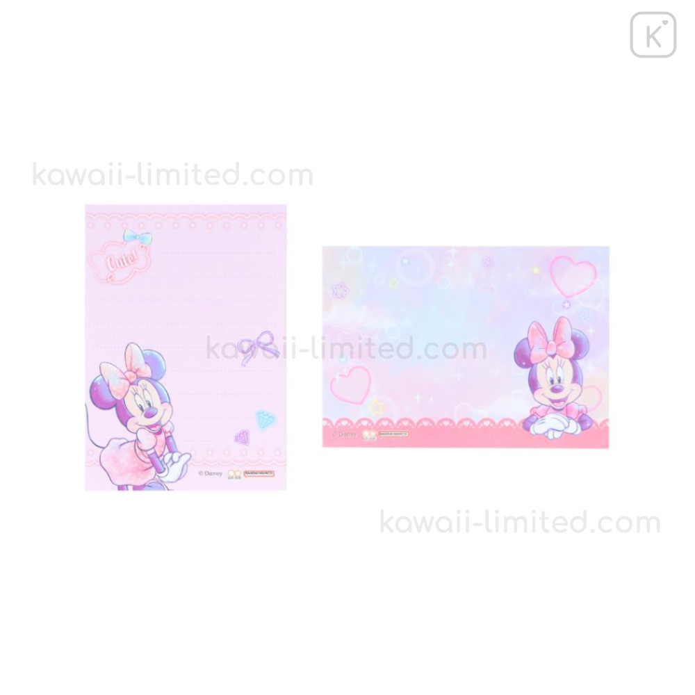 minnie mouse notepad