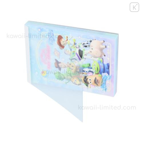 Japan Disney Mini Notepad - Toy Story : Watercolor | Kawaii Limited