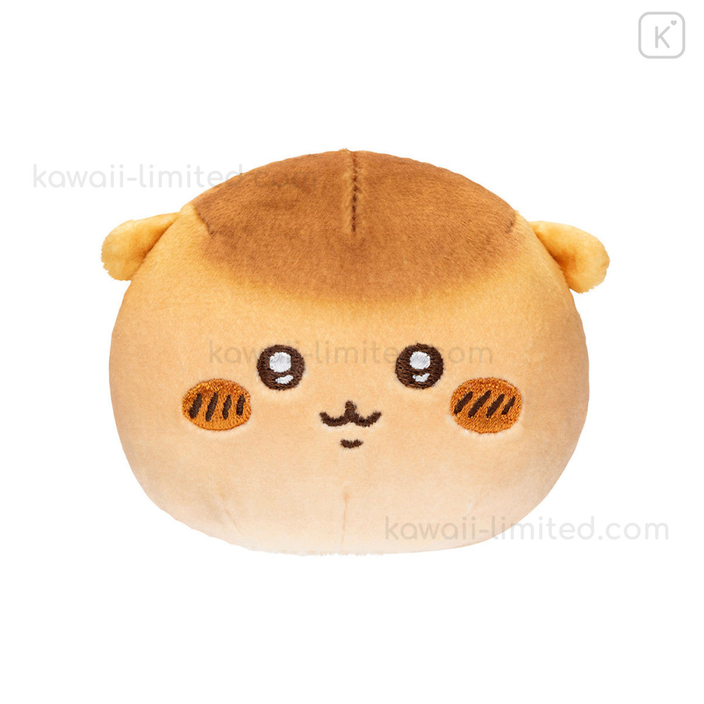 Japan Chiikawa Plush Toy - Kurimanju / Chiikawa Bakery Bread-like Chewy ...
