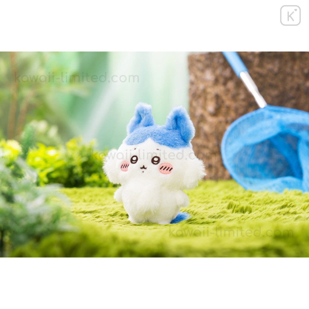 Japan Chiikawa Mascot Holder - Hachiware? : Parallel World | Kawaii Limited