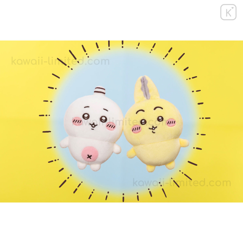 Japan Chiikawa Mascot Holder - Hachiware? : Parallel World | Kawaii Limited