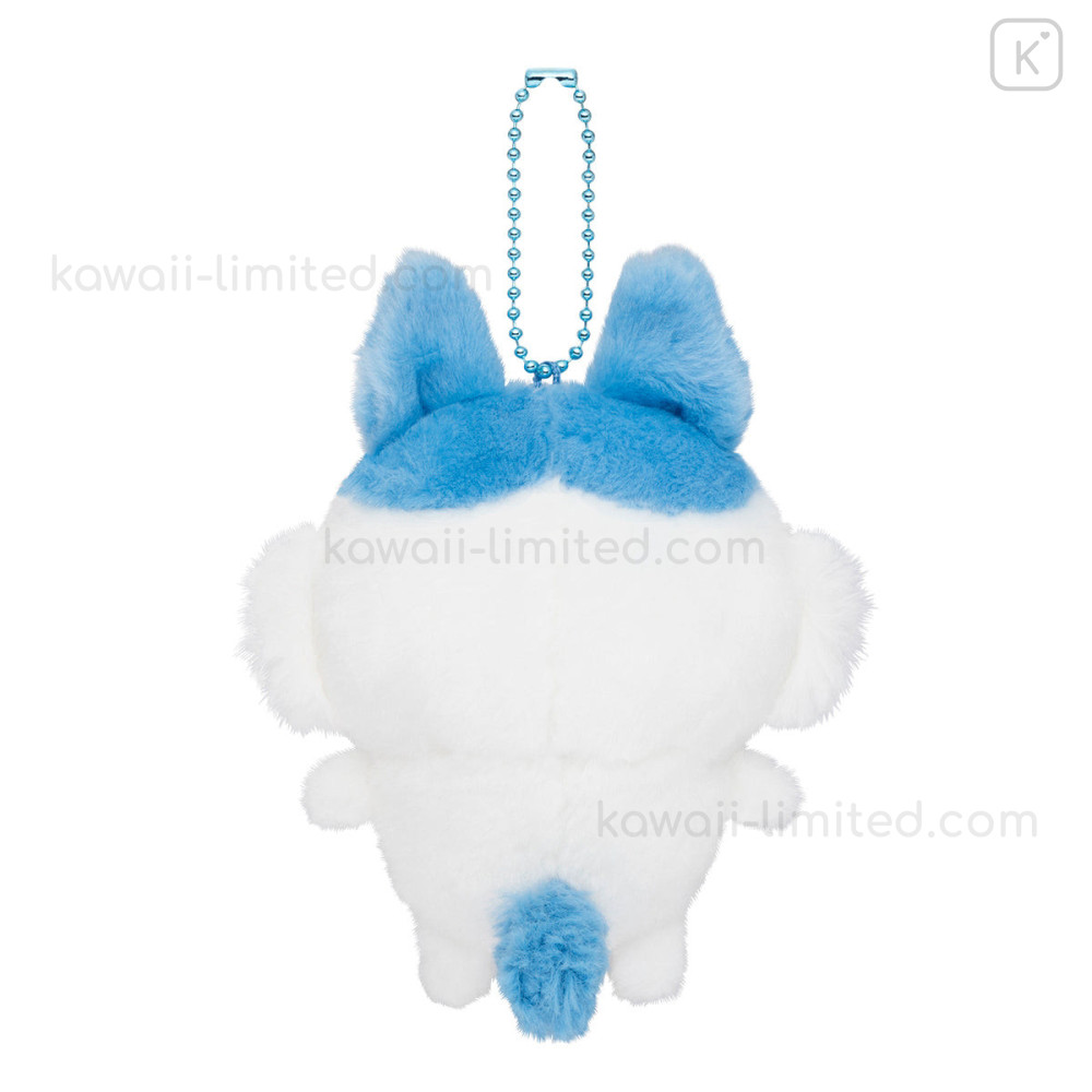 Japan Chiikawa Mascot Holder - Hachiware? : Parallel World | Kawaii Limited