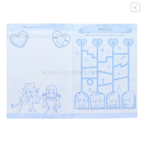 pretty cure 5 coloring pages