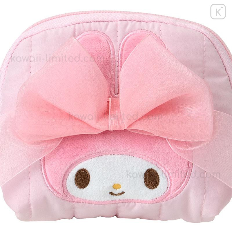 Japan Sanrio Original Pouch - My Melody : Princess Ribbon | Kawaii Limited
