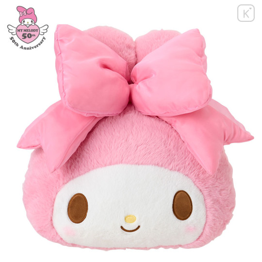 Japan Sanrio Original Cushion - My Melody : Princess Ribbon | Kawaii ...
