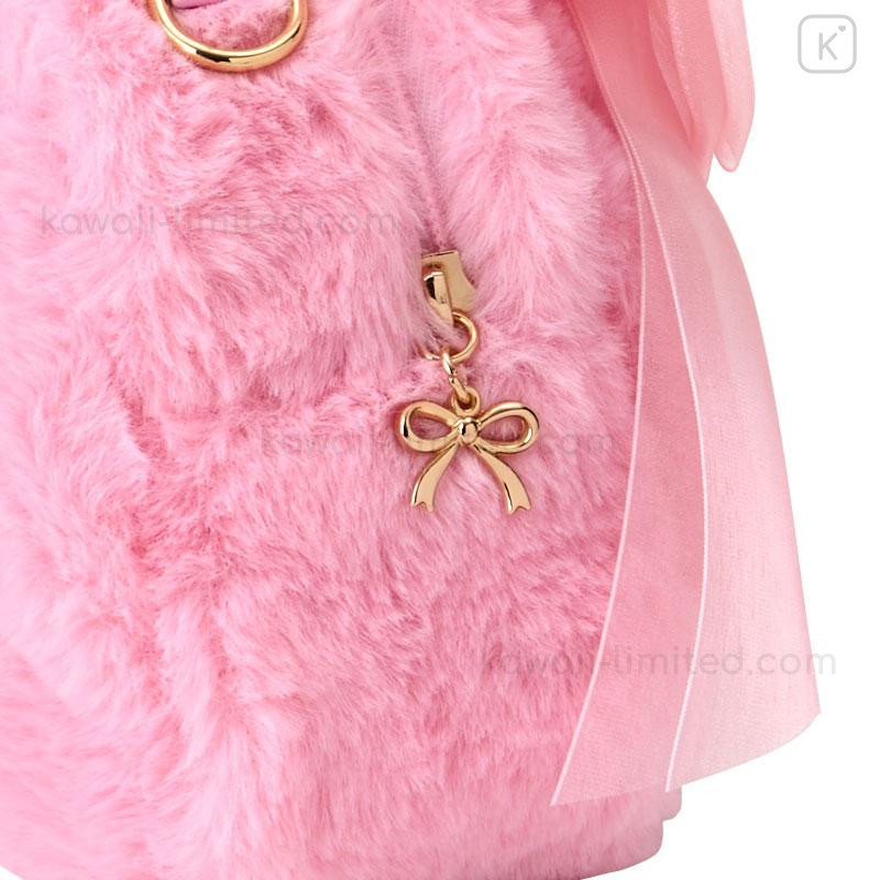 Japan Sanrio Original Shoulder Bag - My Melody : Princess Ribbon ...