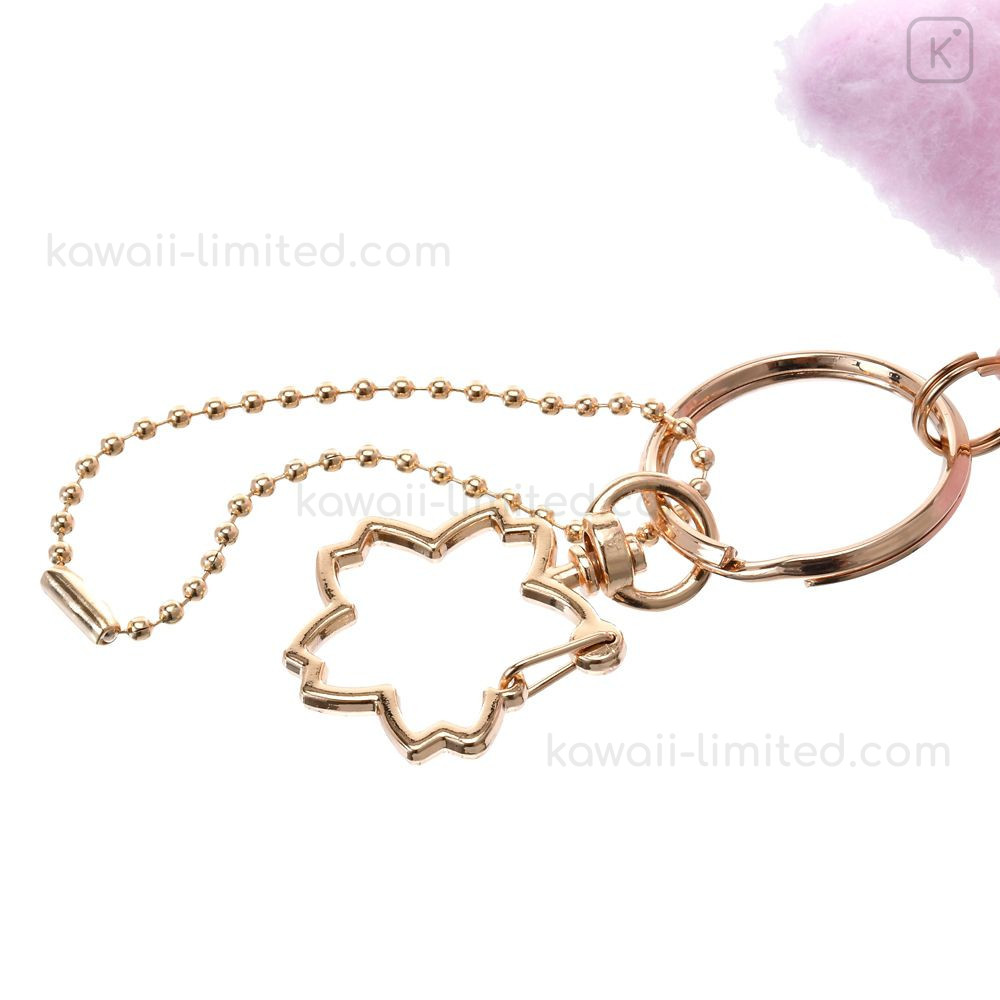 Japan Disney Store Plush Keychain - Piglet : Sakura 2025 | Kawaii Limited