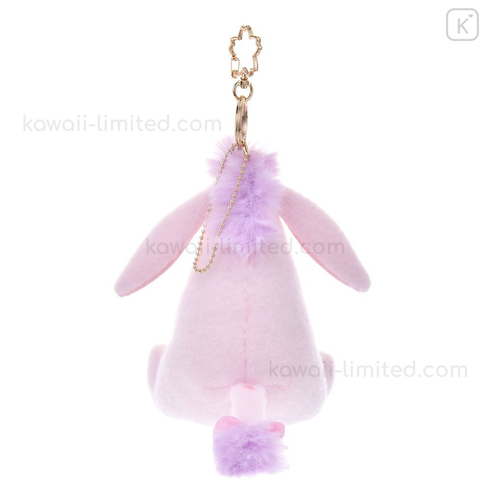 Japan Disney Store Plush Keychain - Eeyore : Sakura 2025 | Kawaii Limited